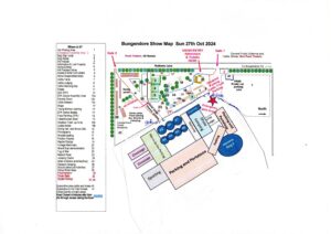 Bungendore_show_map-colour_2024 - Bungendore Show